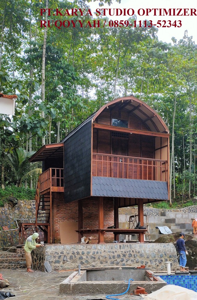 Jual Rumah Kayu Bongkar Pasang Di Situbondo - Jual Rumah Kayu ...